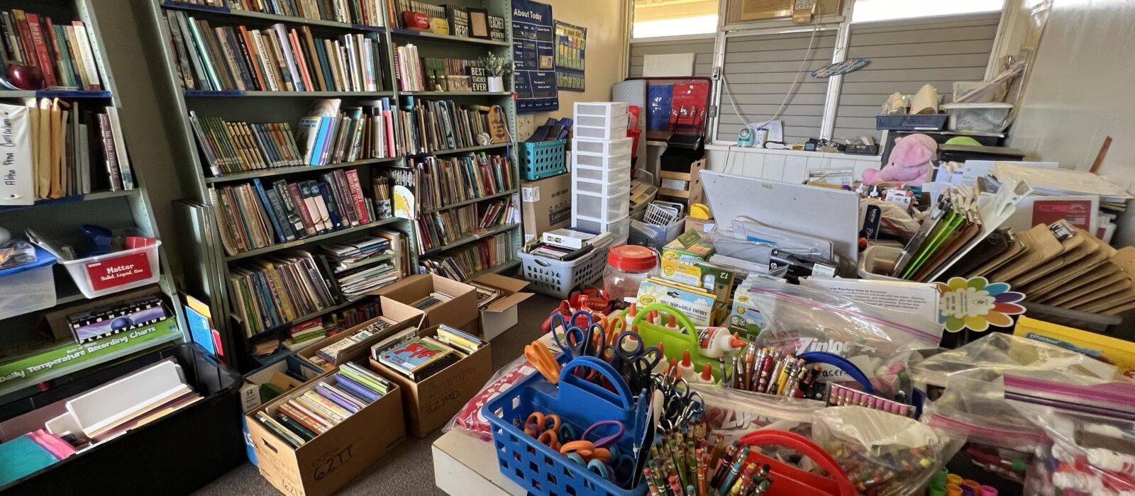 COE Launches Classroom Makeover Contest for Newly Licensed Teachers ...